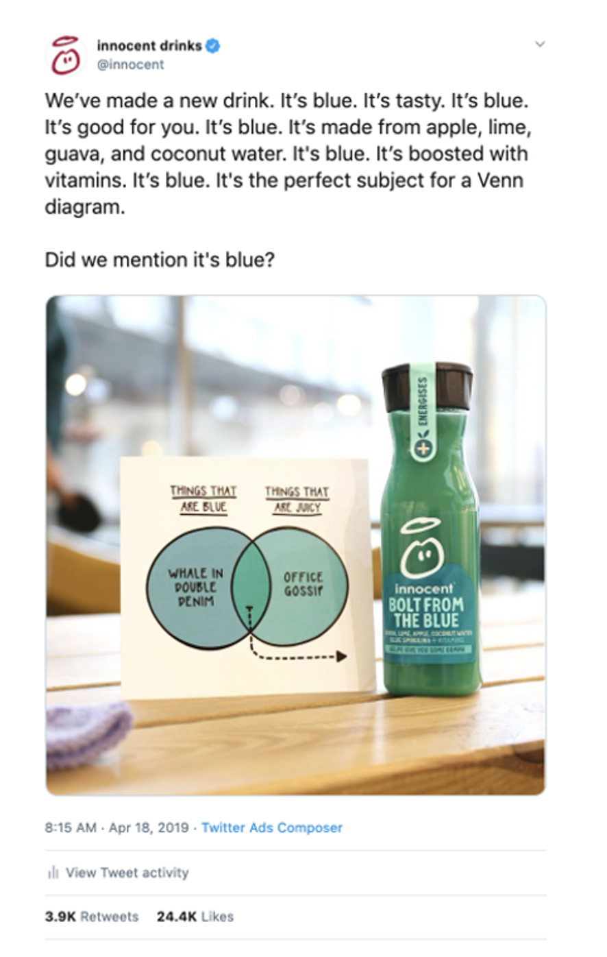 25 of the Best Tone of Voice Examples - Big Star Copywriting