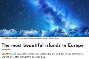 10 Travel Article Examples to Inspire Your Writing - Big Star
