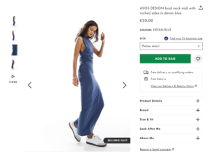 10 Clothing Store Description Examples From Leading Brands