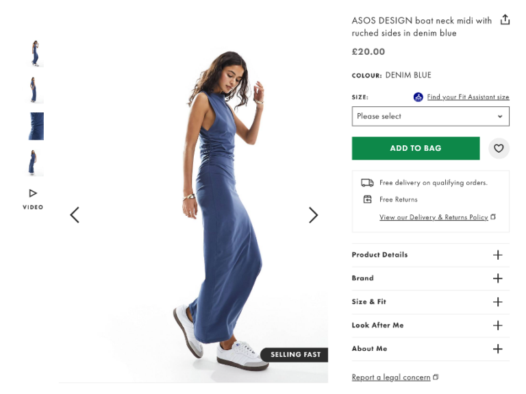 10 Clothing Store Description Examples From Leading Brands